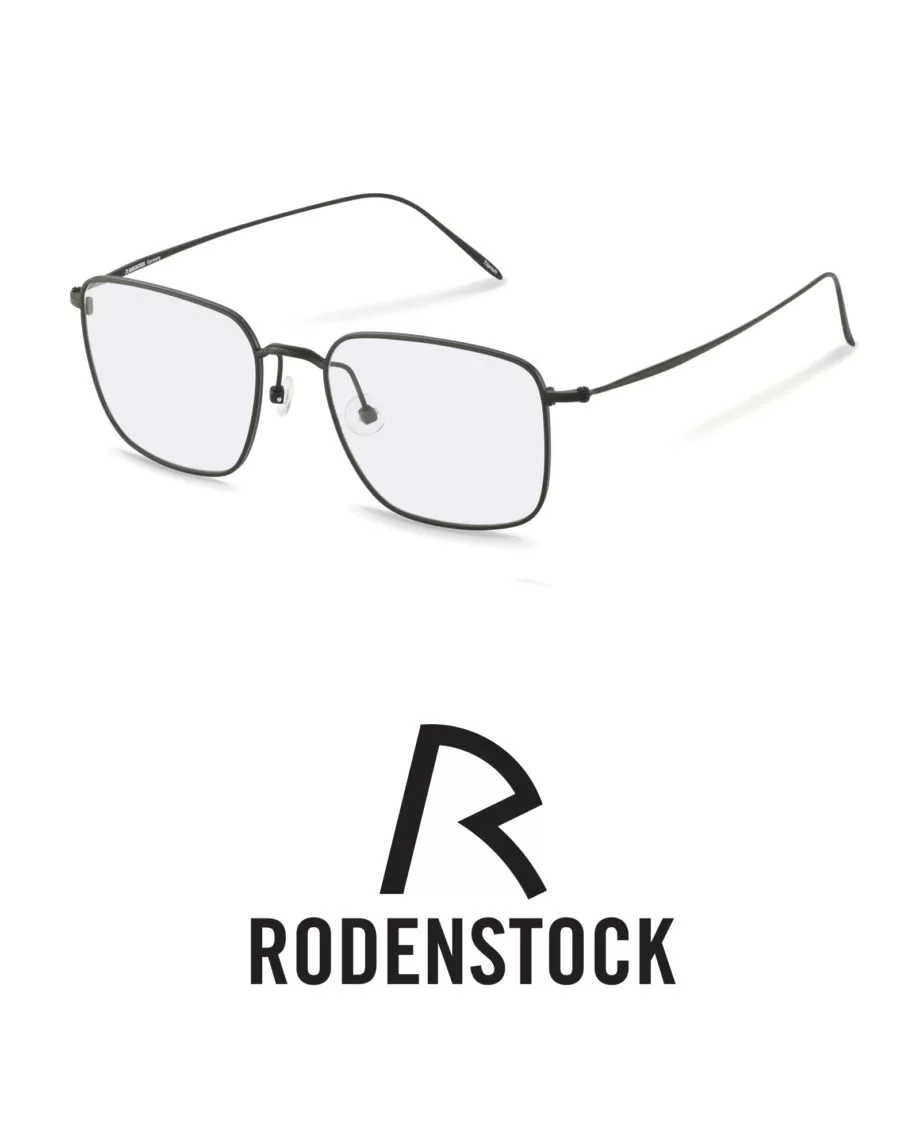 Rodenstock 7122 C Titanium