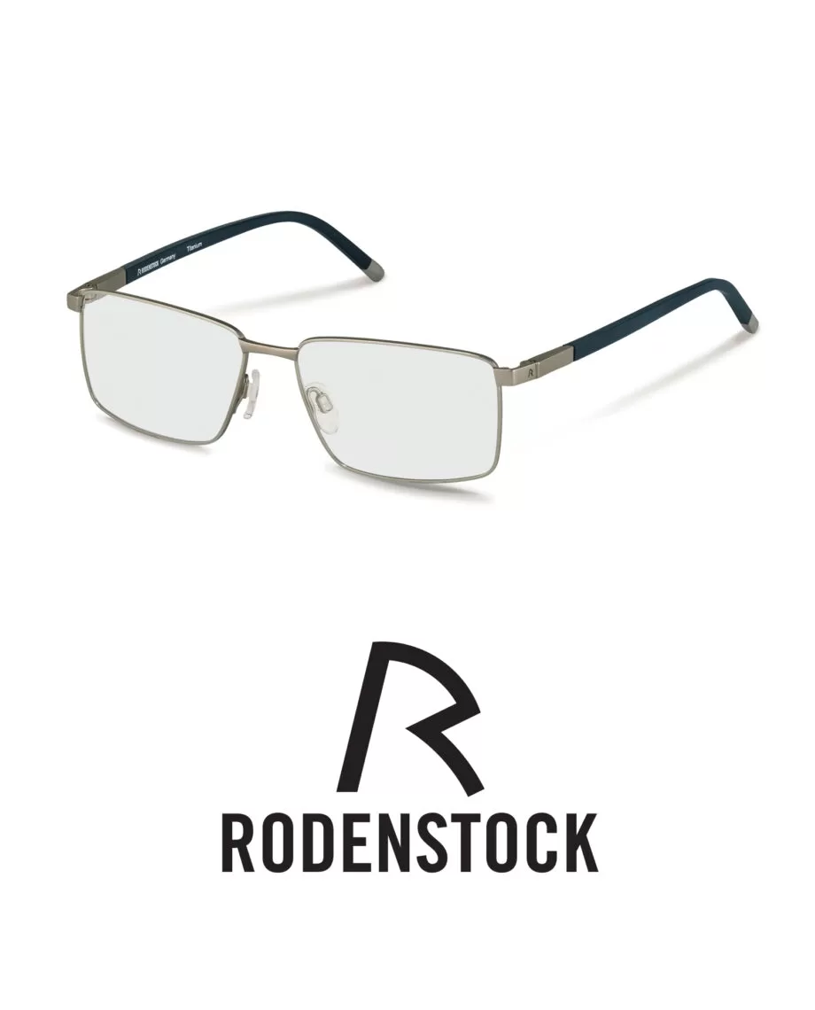 Rodenstock 7047 B Titanium