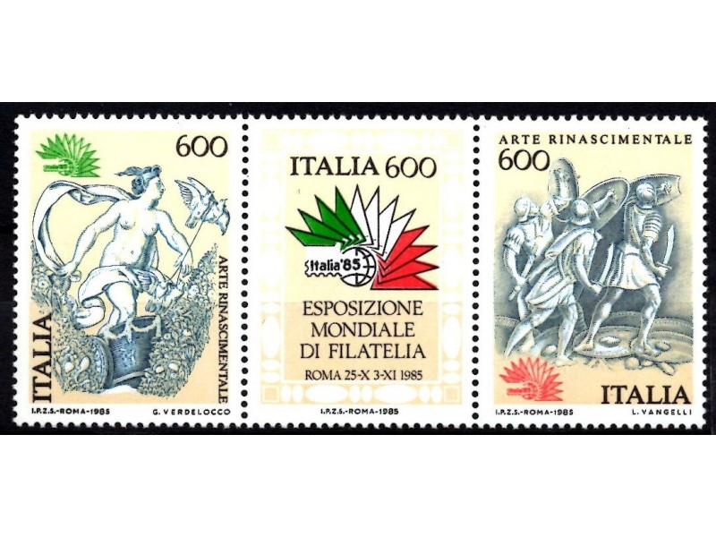 Italija 1985.