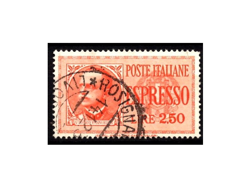 Italija 1933.