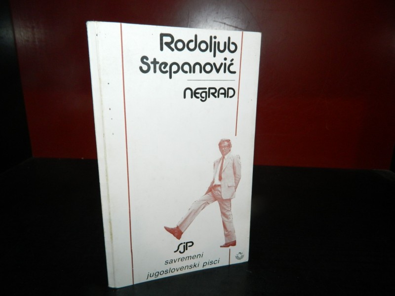 Negrad, Rodoljub Stepanović