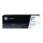 HP 410X Toner Original Plavi Cyan / CF411X