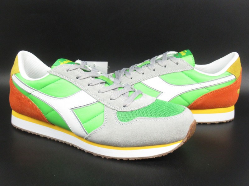 Diadora K Run II patike NOVO KOŽA K151/44