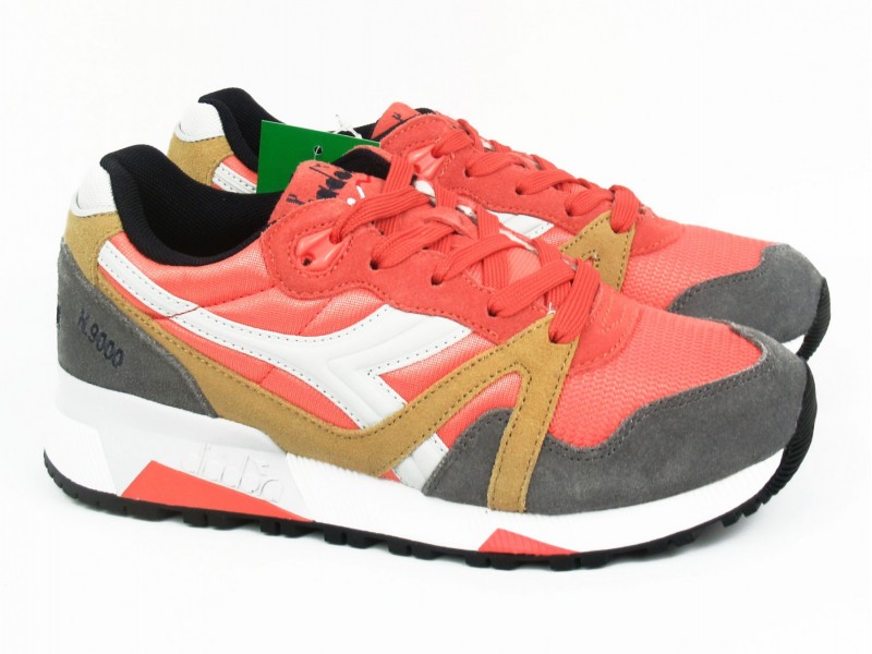 Diadora ženske N9000 patike KOŽA NOVO K142/37