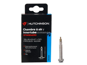 Hutchinson unutrašnja guma 700x20/ 25 fv 48mm,kutija ( 73239/J34-36,37 )