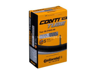 Continental guma unutrašnja 700x32-47c tour 28 all 42mm f/v ( GUM-0182031/J44-45 )