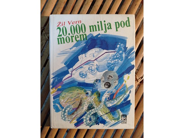 20000 Milja pod Morem