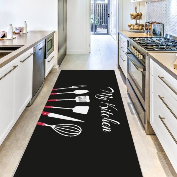 Staza za kuhinju sa gumenom podlogom 60x140cm – My kitchen, KG-015