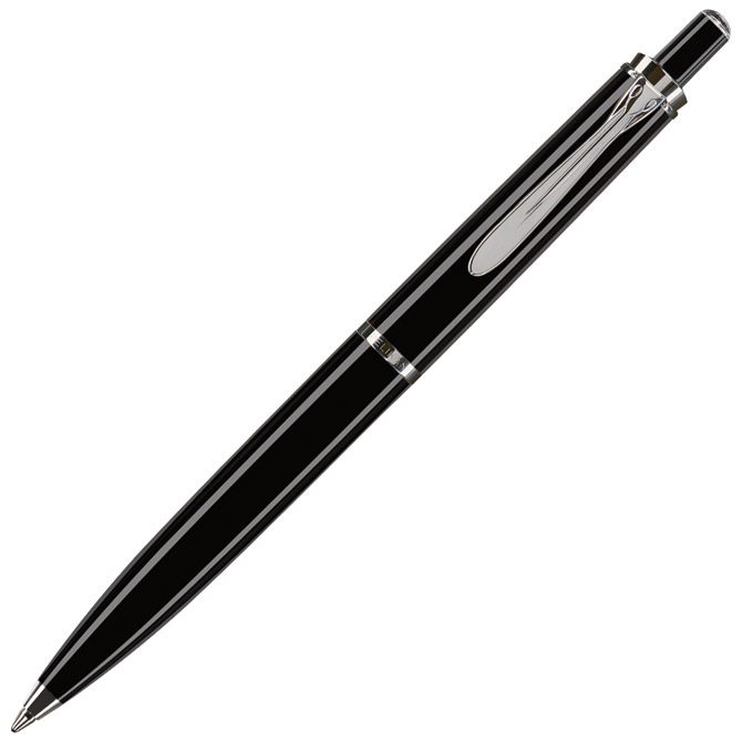 Hemijska olovka Classic K205 Pelikan 971861+poklon kutija G30+kožna bela futrola