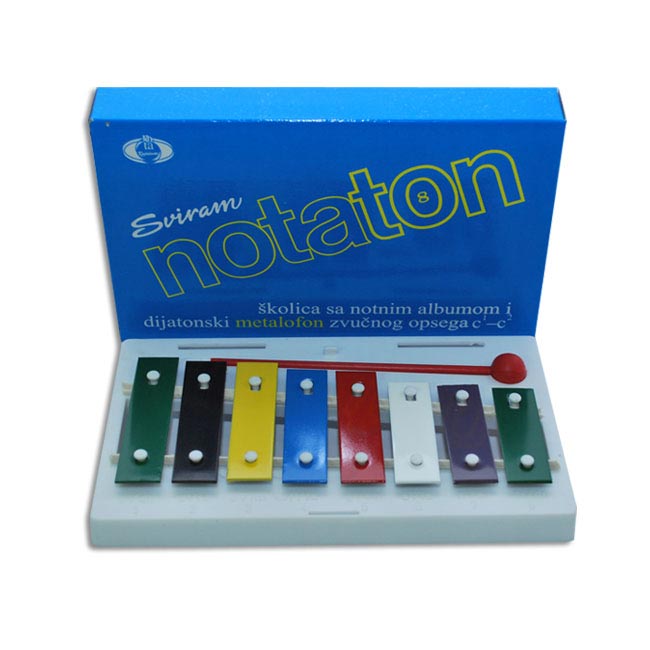 Notaton 8/P 8724