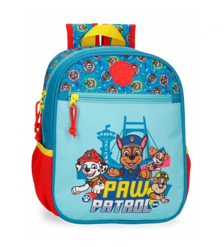 Ranac za vrtić Paw Patrol 47.121.21