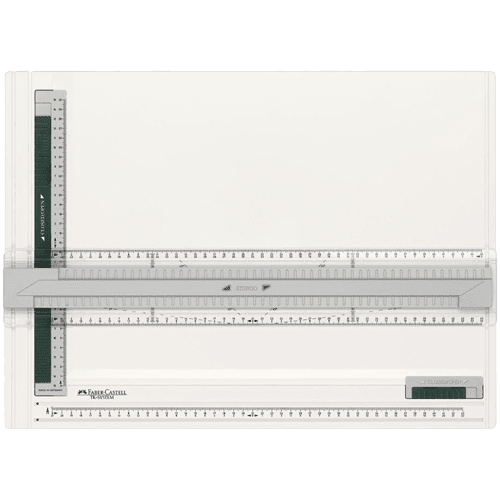 FABER-CASTELL Planche à DESSIN TK-SYSTEM DIN A3 RÉFÉRENCE 171273