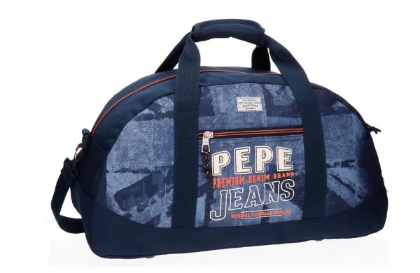 Torba putna Pepe Jeans Dales JR 65.635.51