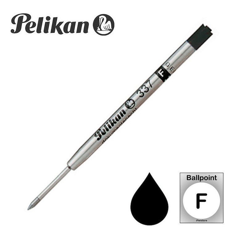Uložak za hemijsku olovku Pelikan 337F Giant 915397 C