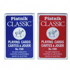 Karte Piatnik 1/1 classic bridge 1300