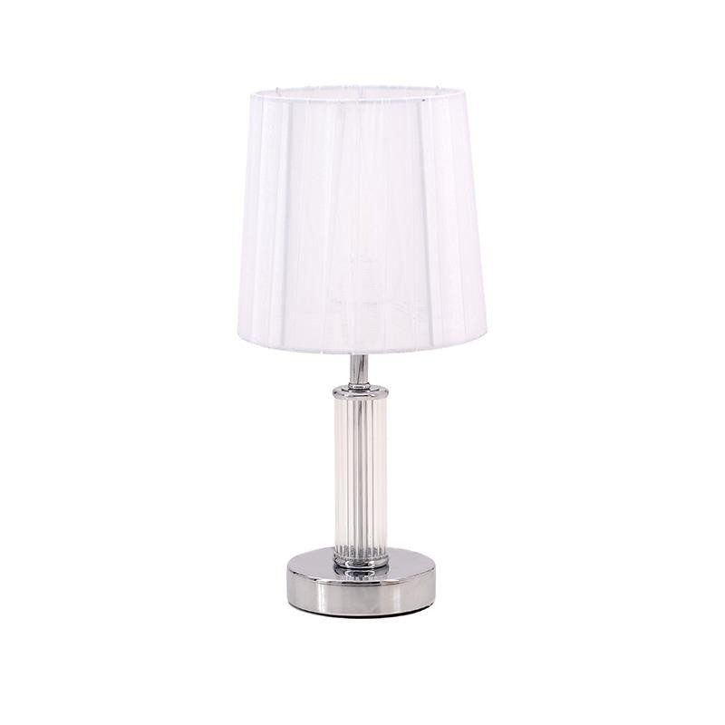 Lampa metal-staklo stona 0210796