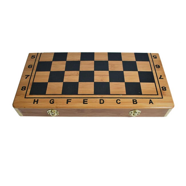 Šah drveni 3730