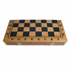 Šah drveni 3735