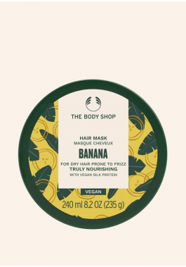 Banana Truly Nourishing Hair Mask 240 ML