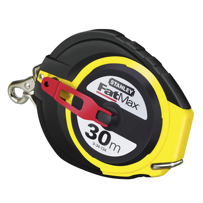 Stanley FatMax Merna traka 30m, 0-34-134