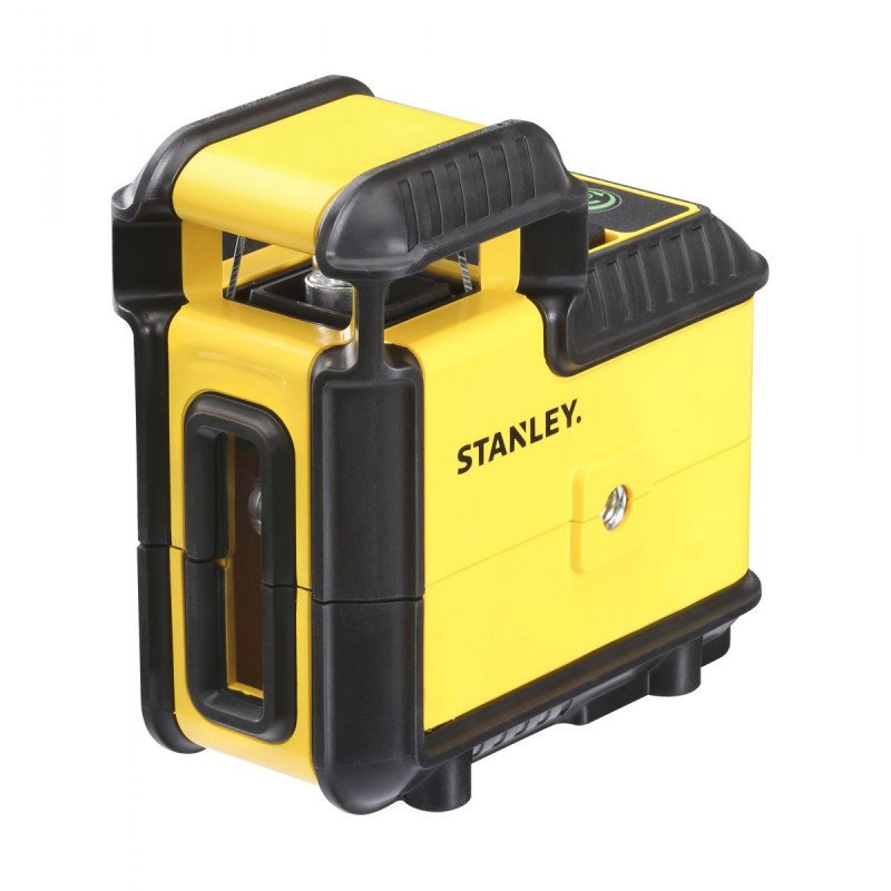 Stanley Laser linijski 360° sa stativom zeleni, STHT77641-1