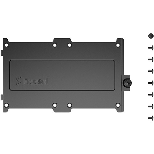 Fractal Design Komplet držača tip D za 2.5” SSD | FD-A-BRKT-004