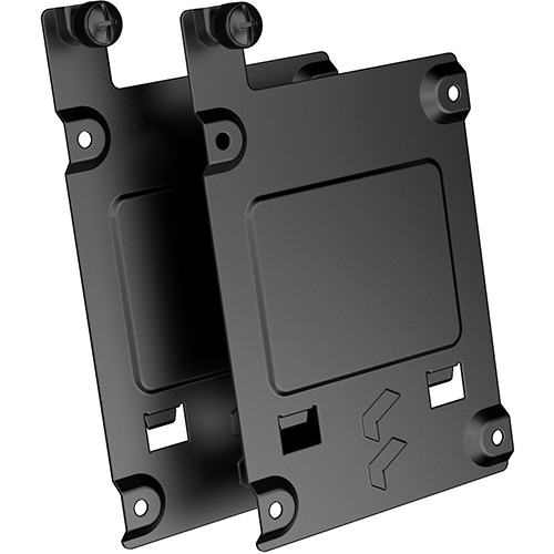 Fractal Design Komplet držača tip B za 2.5” SSD | FD-A-BRKT-001