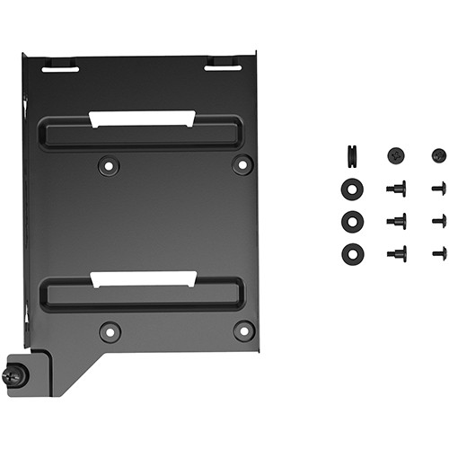 Fractal Design Komplet držača tip D za 3.5”/2.5” HDD/SSD | FD-A-TRAY-003