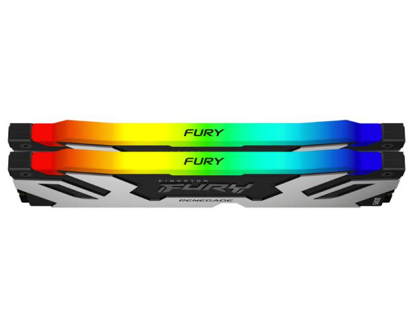 KINGSTON DIMM DDR5 32GB (2x16GB kit) 7200MTs KF572C38RSAK2-32 FURY Renegade RGB