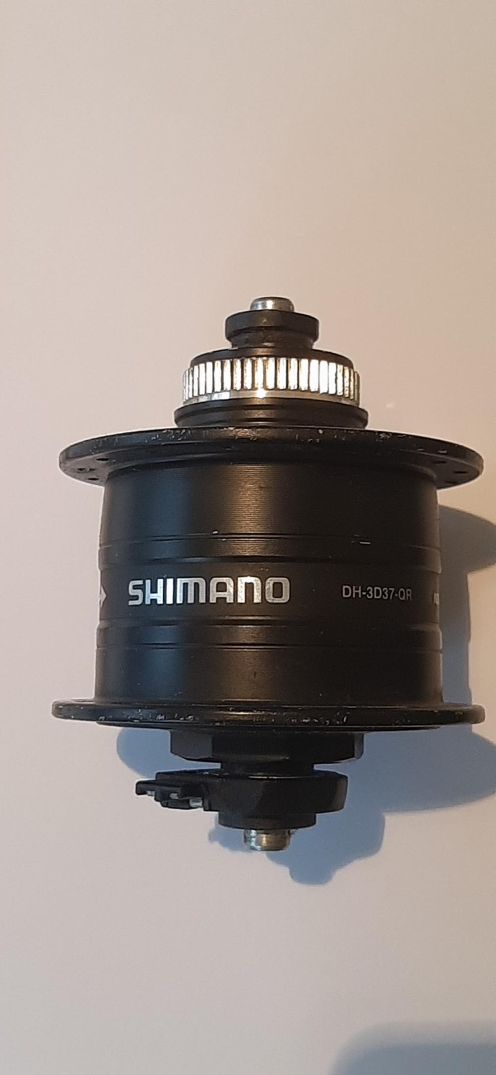 Shimano dinama