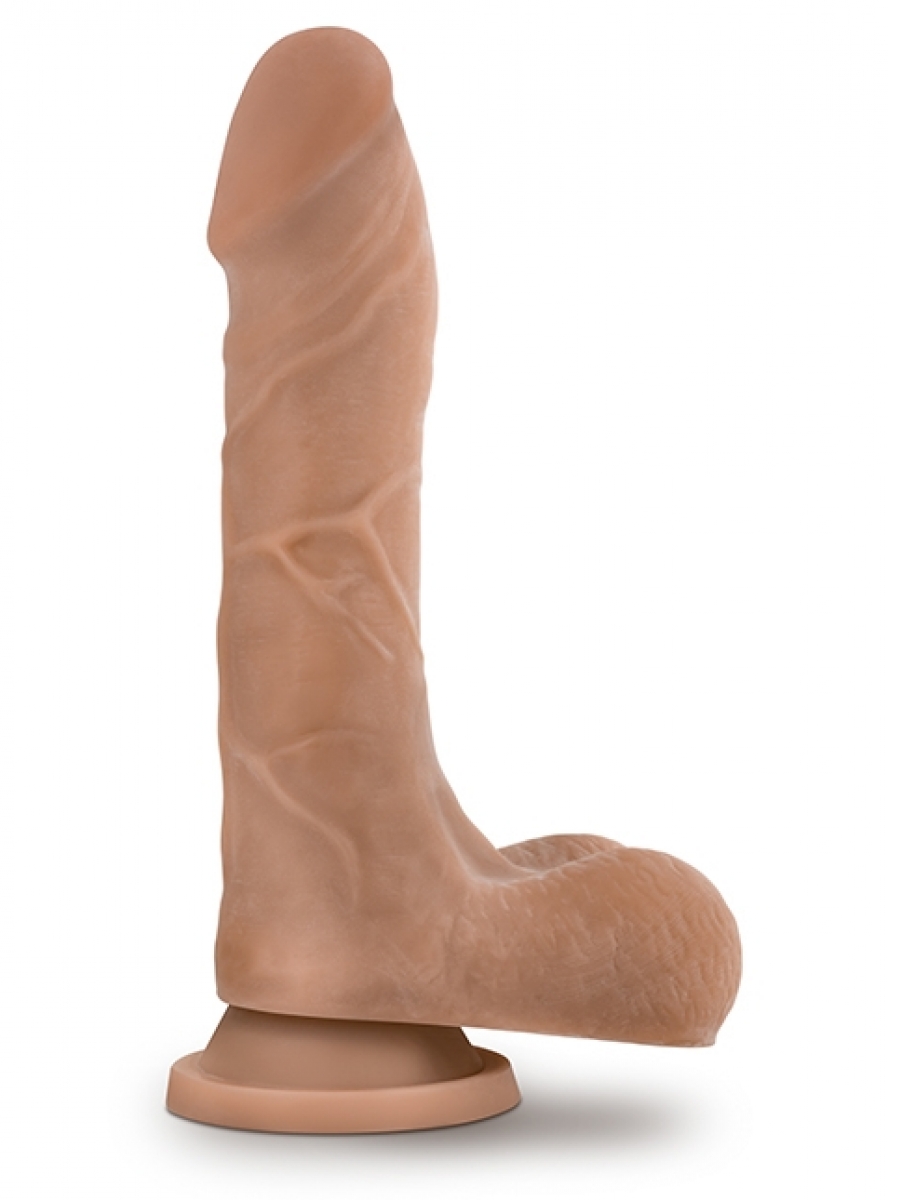 Au Naturel Mr. Perfect Dildo