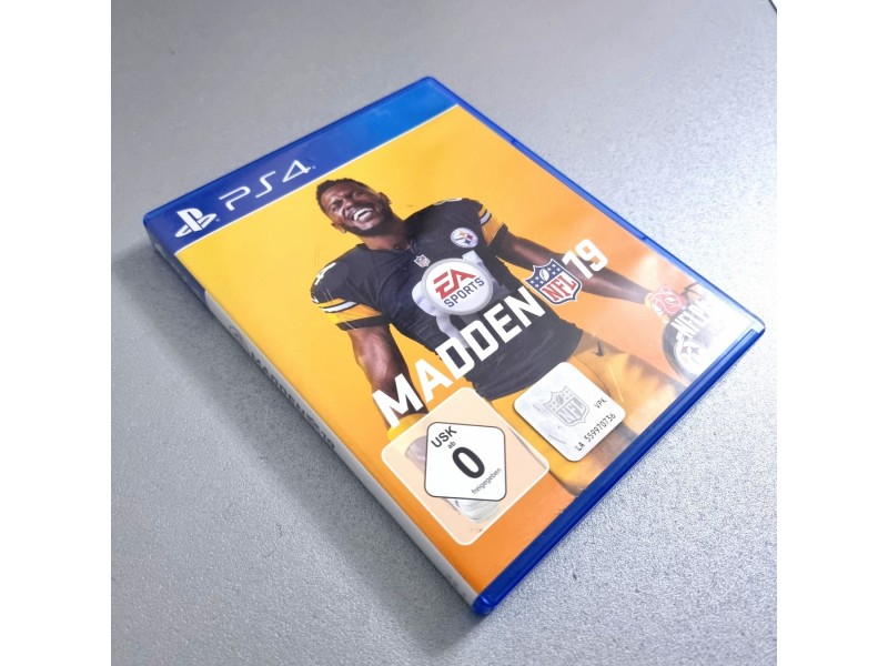 Madden 19 PS4