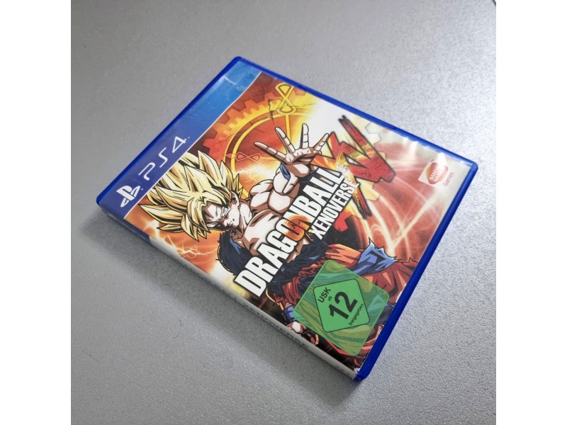 Dragonball Xenoverse PS4