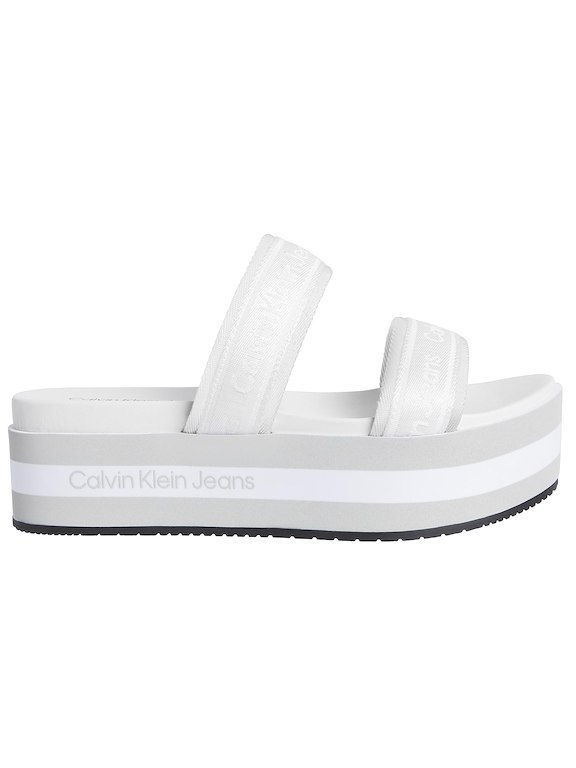 Calvin Klein Jeans FLATFORM TWOSTRAPS Sandals
10854 RSD
