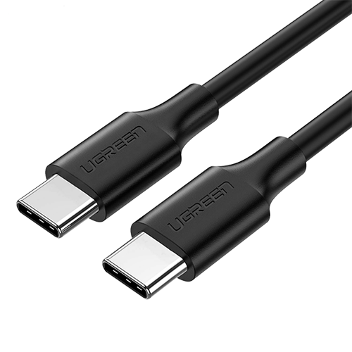 Ugreen US286 USB kabl 2.0 Tip C na Tip C 1.5m