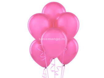 Festo, baloni classic, roze, 50K ( 710607 )