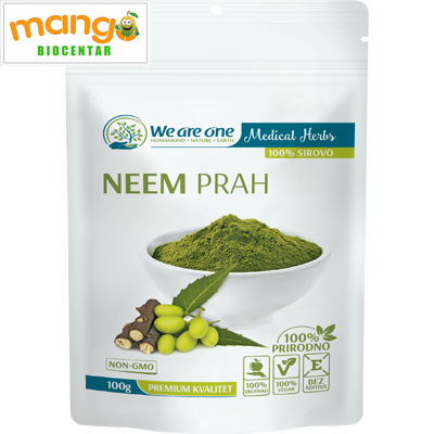 Nim prah (Neem prah) 100g