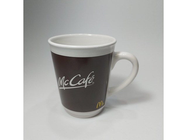 Šolja reklamna McCafe McDonalds