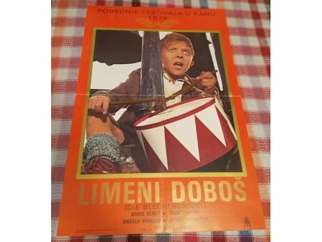 plakat LIMENI DOBOŠ