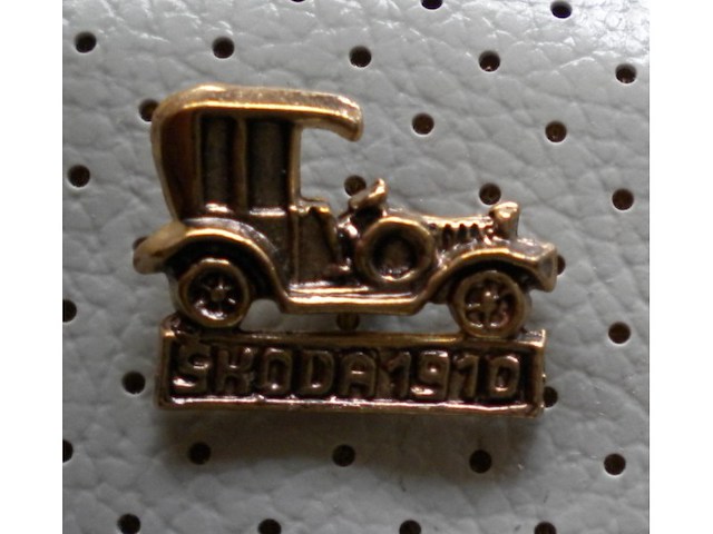 `Škoda model iz 1910 godine` (2)