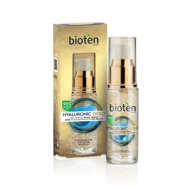 BIOTEN SERUM 30ML HYALURON GOLD