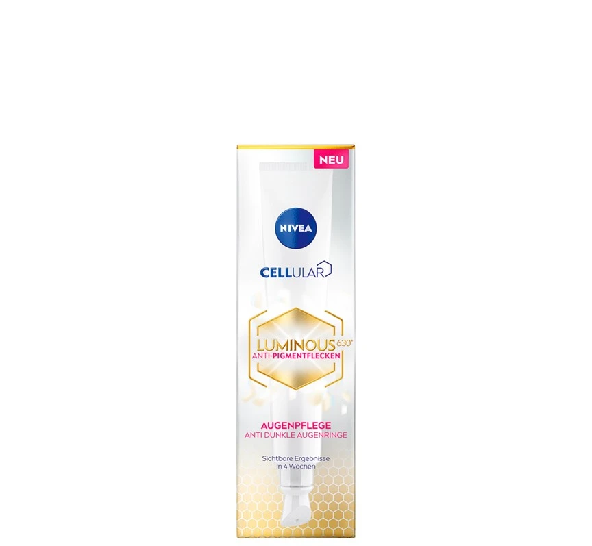 *NIVEA VISAGE KREMA 15ML ZA OČI CELLULAR LUMINOUS 94136