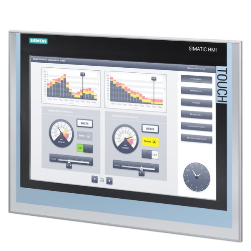 SIMATIC HMI TP1500 Comfort