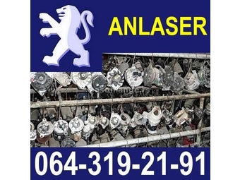 ANLASER Pežo 407 607 807 Boxer 106 206 306 307 406 Peugeot