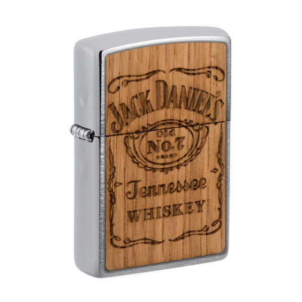 Zippo Upaljač Jack Daniels Woo 48392