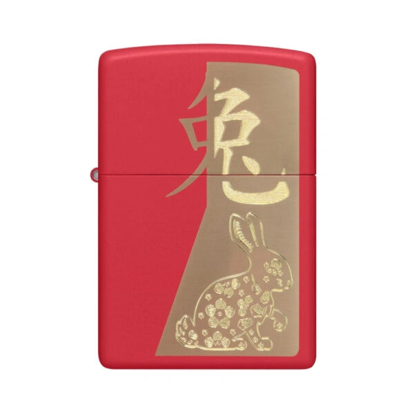 Zippo Upaljač Year of the Rabb 48282