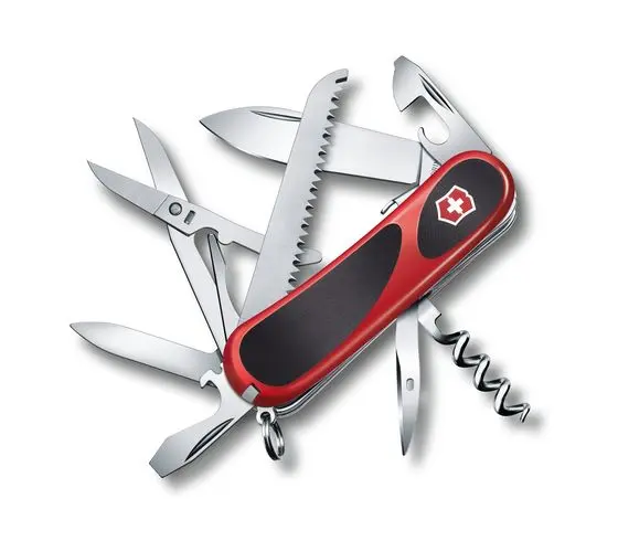 Victorinox Nož Evogrip S17 85mm 2.3913.SC