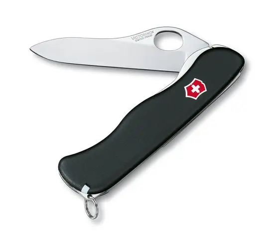 Victorinox nož Sentinel Clip Black 0.8416.M3