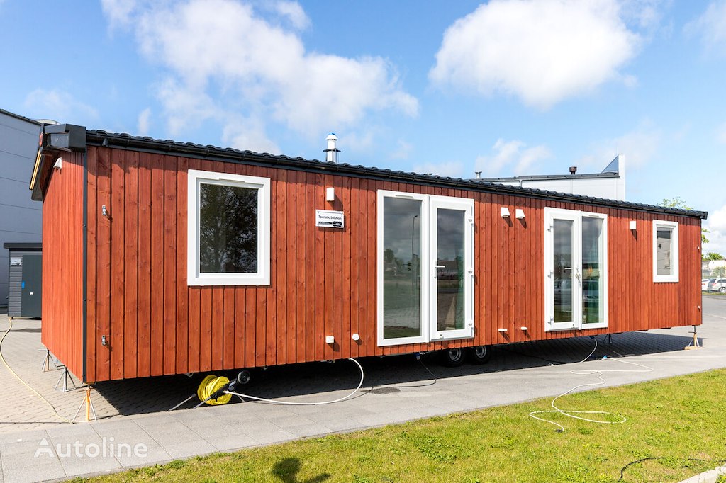 Nova Lark Leisure Homes Touristic Solution mobilna kućica