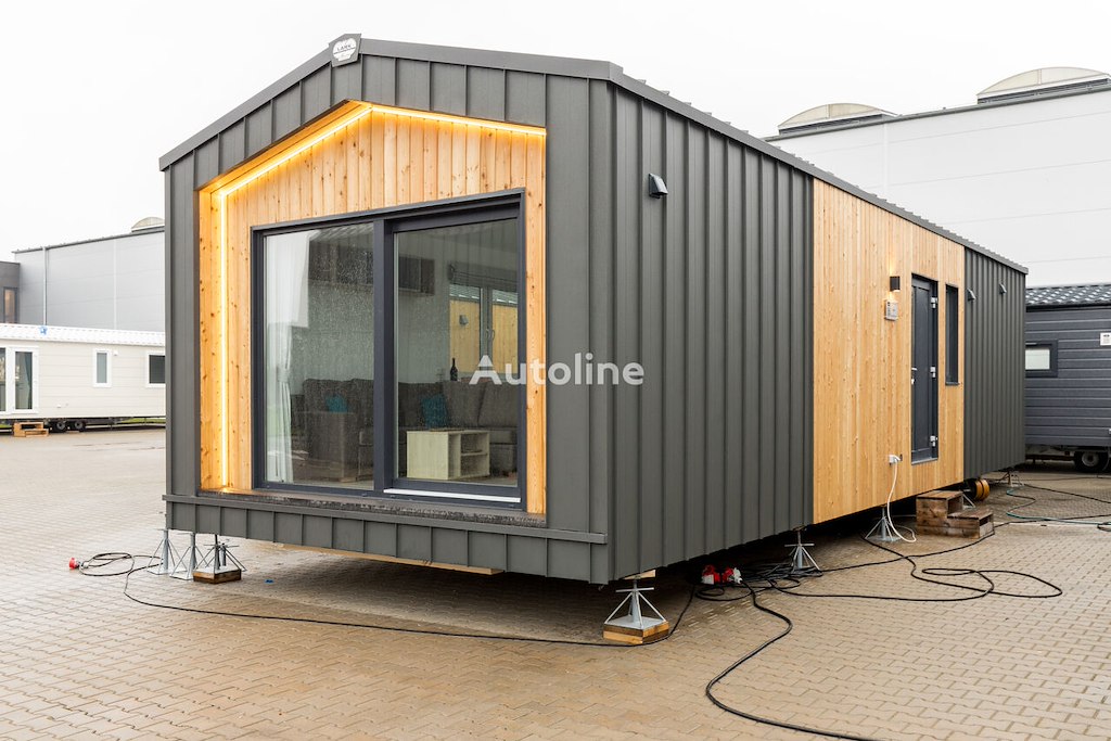 Nova Lark Leisure Homes Capri Modular mobilna kućica